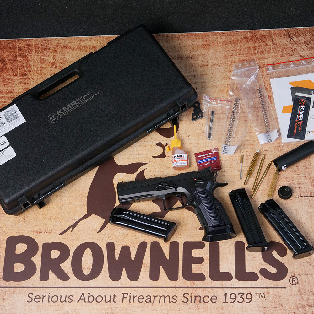 KMR Precision Arms L-02 ORCA - eGun