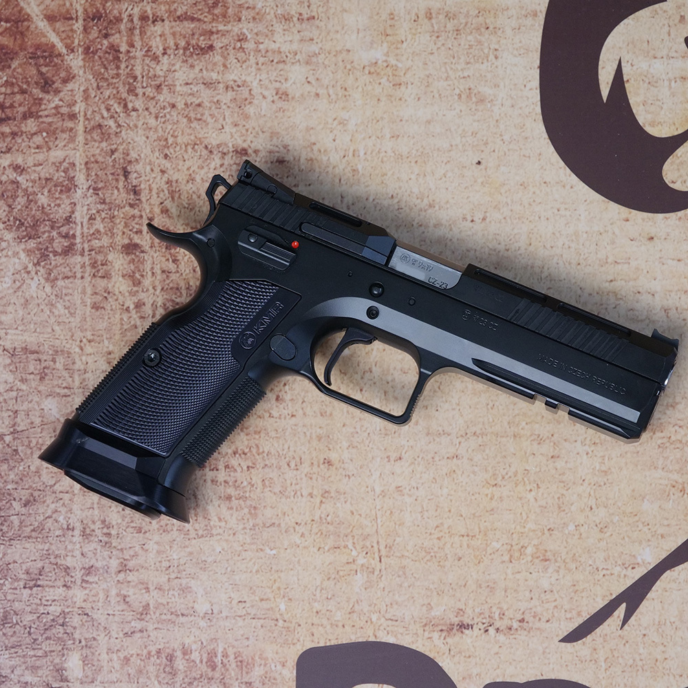 KMR Precision Arms L-02 ORCA - eGun